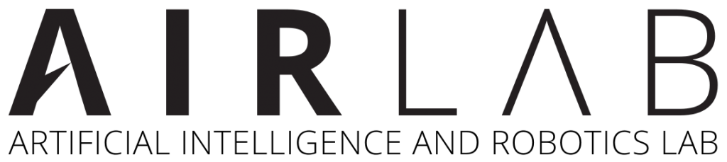 AIRLab – The Artificial Intelligence and Robotics Lab of Politecnico di ...