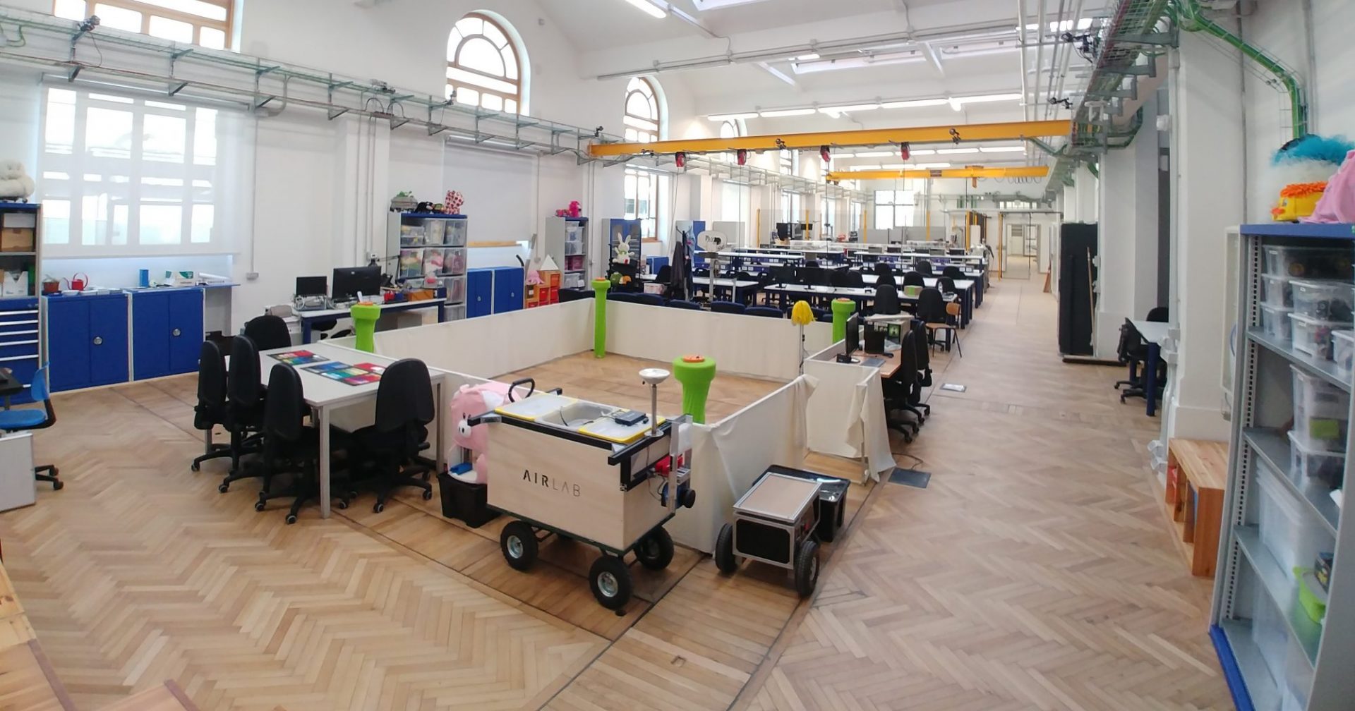 Matteucci, Matteo – Associate professor – AIRLab